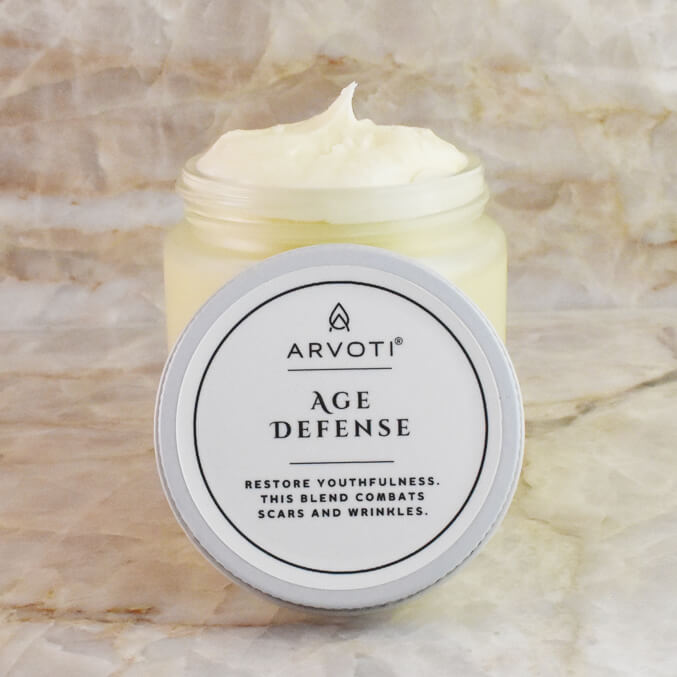 Gubba's Age Defense Face Balm – Gubba Homestead