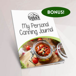 The Homestead Prepper's Guide To Canning Course – Gubba Homestead