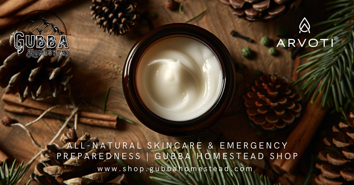 Skincare – Gubba Homestead