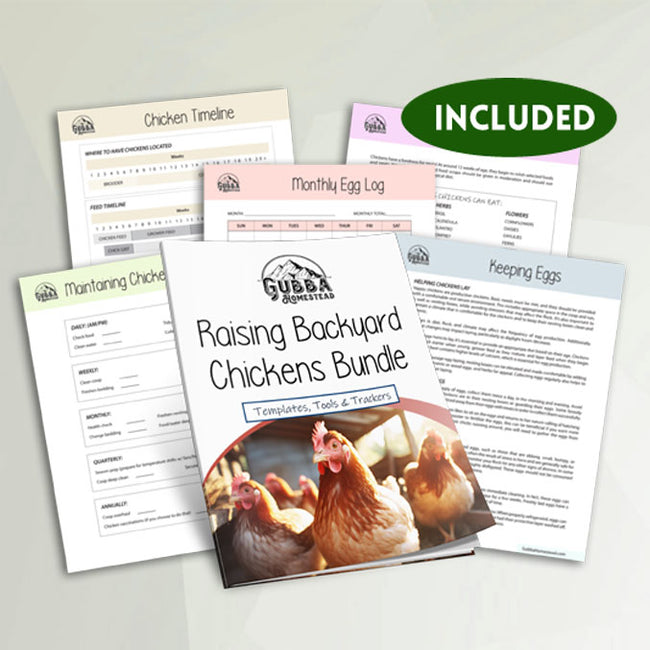 The Homestead Prepper's Guide To Food Storage – Gubba Homestead