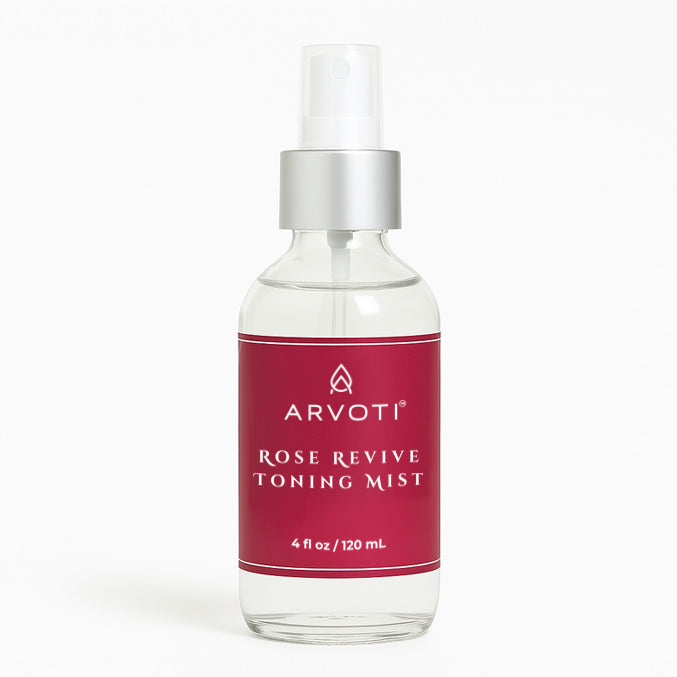Rose Revive Toning Mist – Gubba Homestead